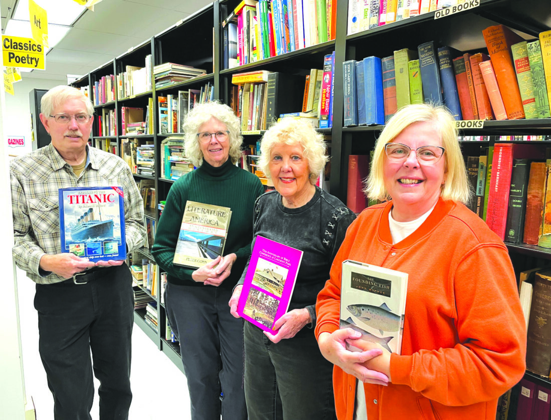Altoona book sale | News, Sports, Jobs - Altoona Mirror